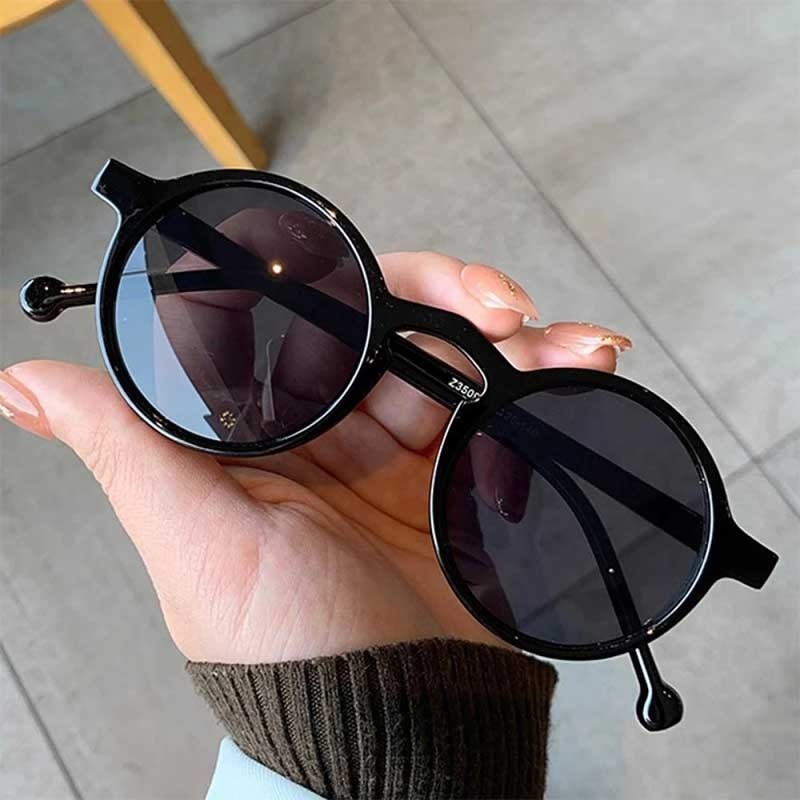 Classic Retro Round Sunglasses For Unisex-Unique and Classy – UNIQUE ...