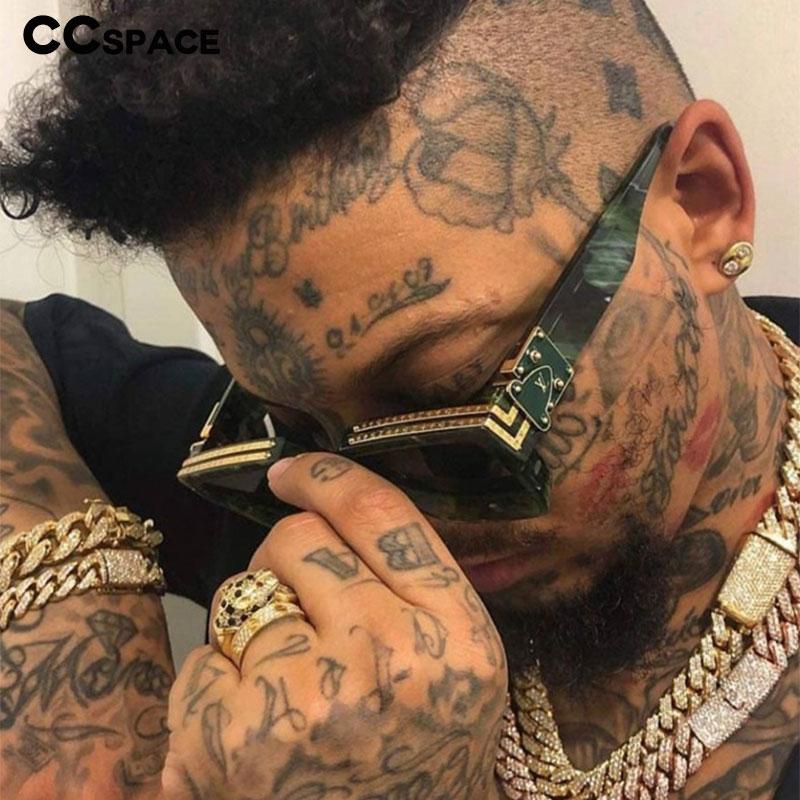 Badshah Square Sunglasses For Men And Women-Unique and Classy Store ...